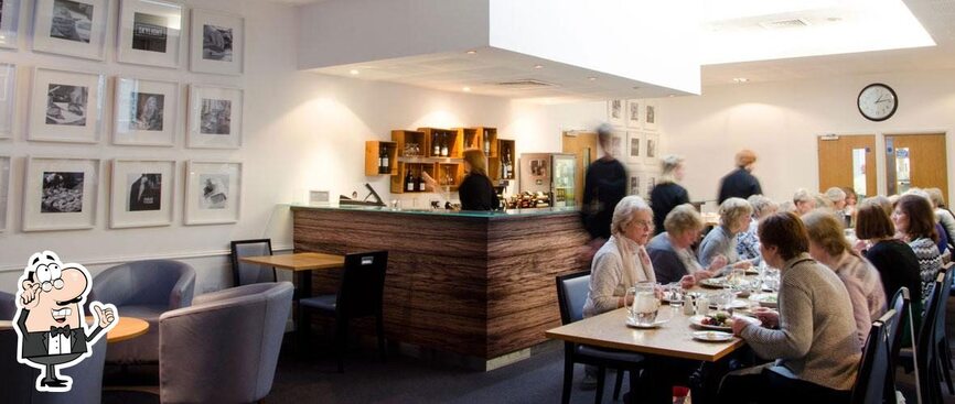Menu at Skylight Restaurant, Harlow