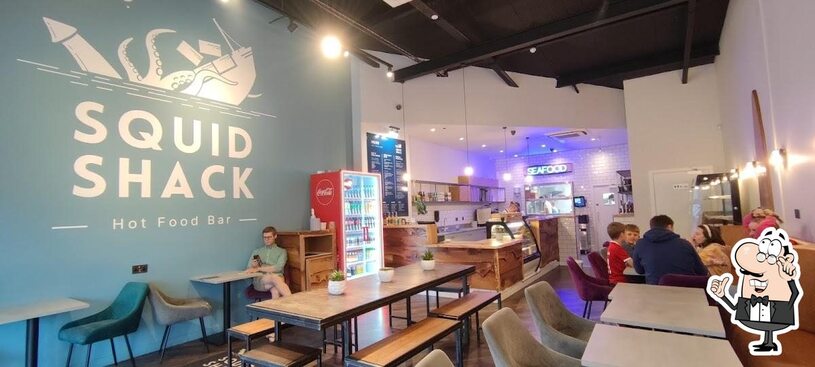 Squid Shack - Ballyhackamore, Belfast - Restaurant menu, prices and reviews