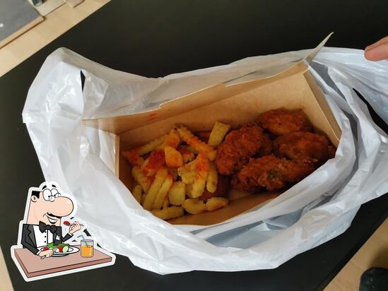 Tønsberg Fried Chicken(TFC) restaurant, Tønsberg - Restaurant menu and ...