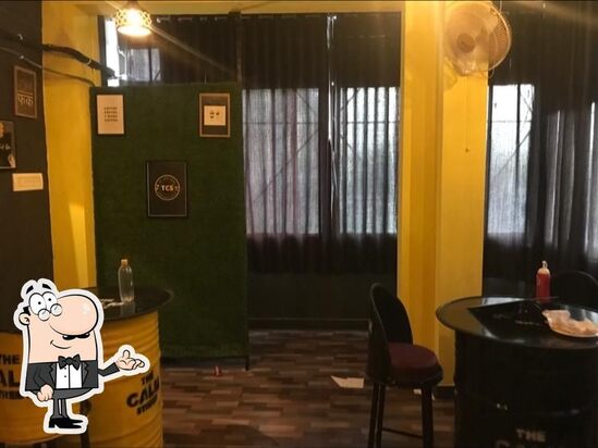 The Calm Street Cafe, Jaipur - Restaurant menu, prices and reviews