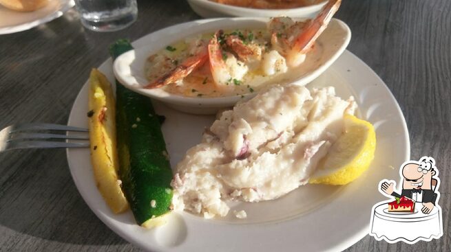Pub y bar Two Mile Crab House, Wildwood Crest - Carta del restaurante y ...