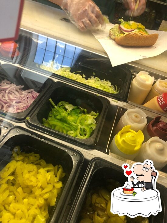 Subway restaurant, Mexicali, Blvd. Lopez Mateos s/n-Local 9 ...