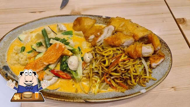 Asia Cuisine In Kaufland Rostock, Rostock - Speisekarte, Preise und ...