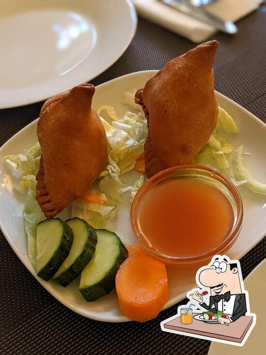 Momo Thapa Spezialität, Horgen - Restaurant reviews