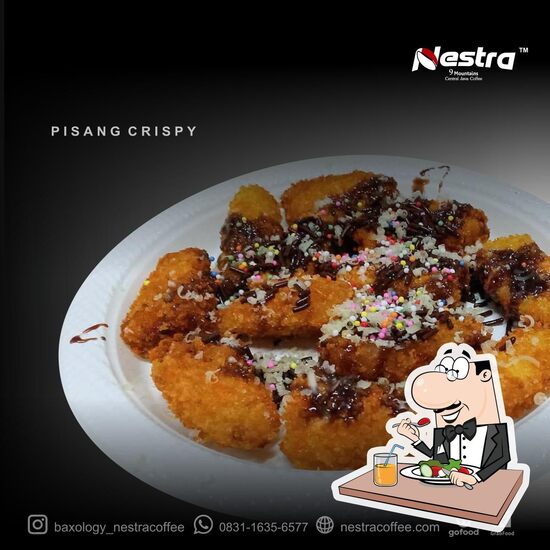NESTRA CAFÉ KWU, Semarang, Universitas Negeri Semarang (simpang 7 ...