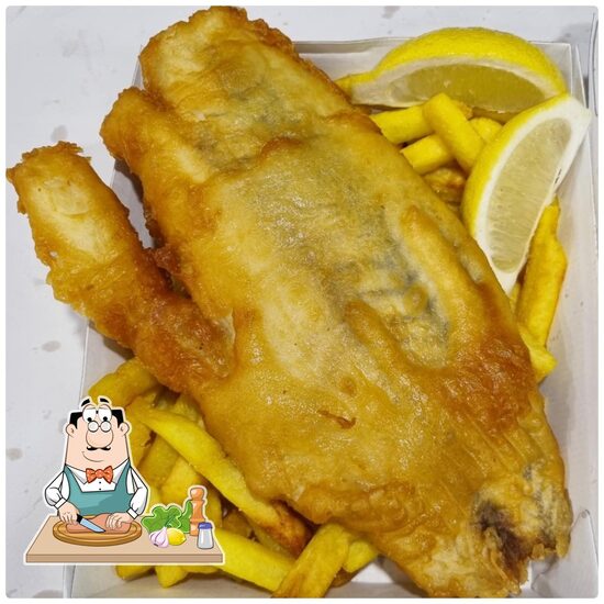 Beach and Bay Takeaway, Scarness - Restaurant menu, prices and reviews