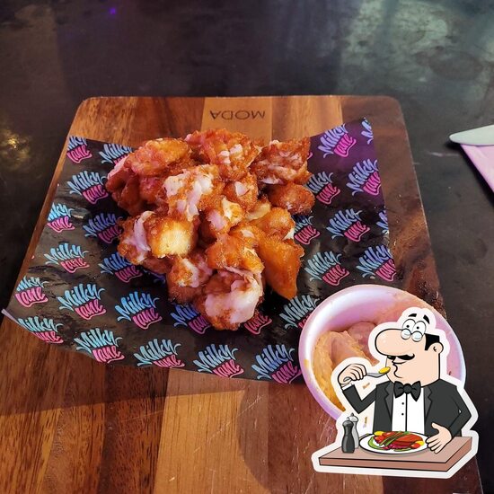 Milky Lane Elizabeth Quay, Perth - Restaurant menu, prices and reviews