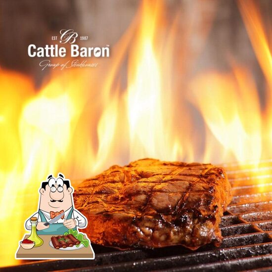 Cattle Baron Constantia, Cape Town - Restaurant menu, prices and reviews