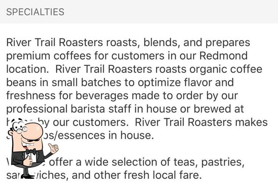 River Trail Roasters in Redmond - Restaurant menu and reviews