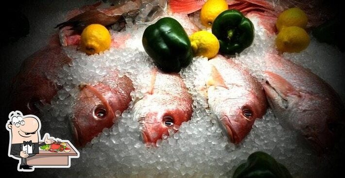 The Fish Market Restaurant, Birmingham - Restaurant menu, prices and ...