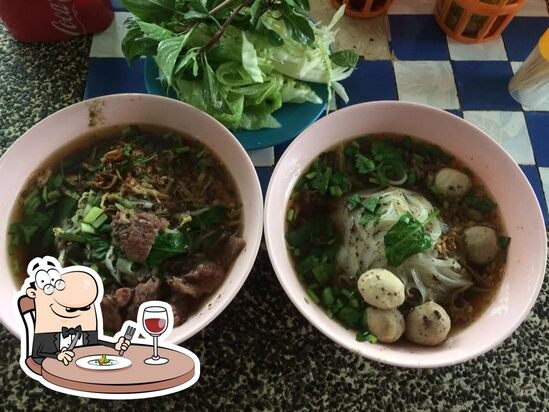 Restaurante ก๋วยเตี๋ยวพี่แรง, Don Pao