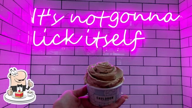 Cauldron Ice Cream in Santa Ana - Restaurant menu and reviews