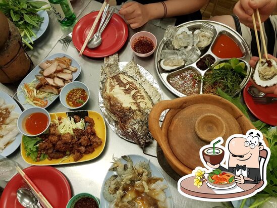 J Tim Seafood restaurant, Bangkok - Restaurant reviews