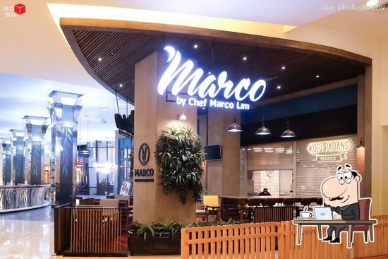 Marco, South Jakarta - Restaurant menu, prices and reviews