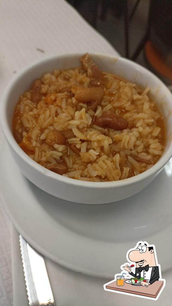 O Fernando, Lisbon - Restaurant menu, prices and reviews