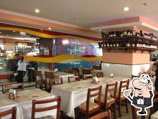 Rick restaurant, Rio de Janeiro - Restaurant menu and reviews