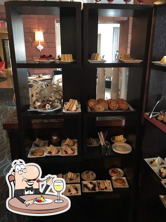Carta de Stance Coffee Bar at Omni Los Angeles, Los Angeles