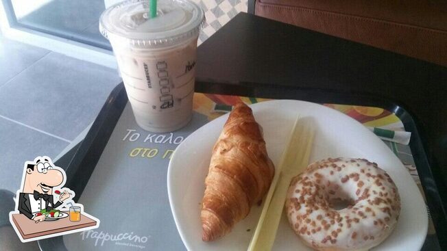 Starbucks, Paphos, 1 & 2 Semeli House - Restaurant menu and reviews