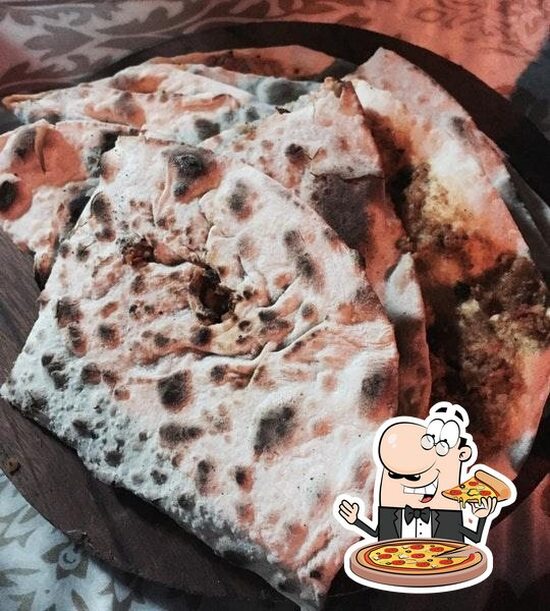 TAŞ FIRIN PİDE KEBAP SALONU, Ayvalık - Restaurant reviews