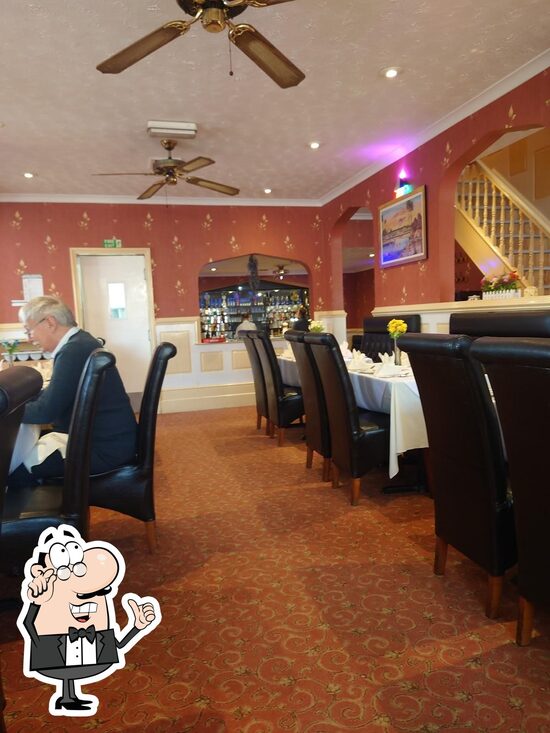 The Gandhi, Skegness - Restaurant menu, prices and reviews