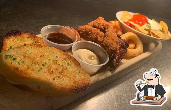 White Hart in Buckingham - Restaurant menu and reviews