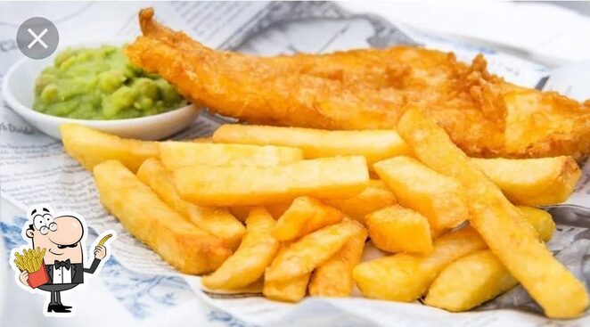 Menu at Windsor Fish Bar, Orpington
