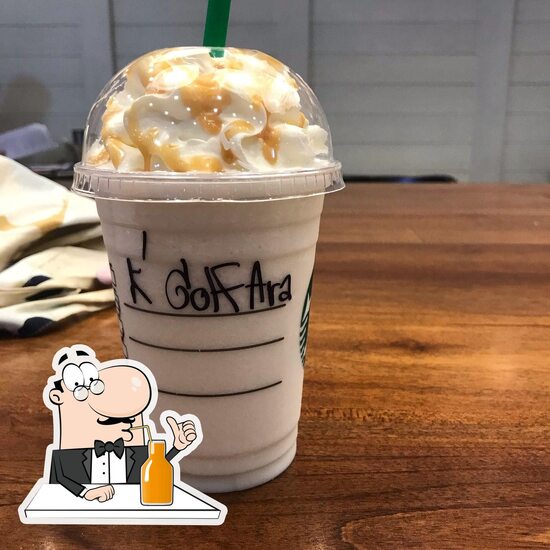 Starbucks at Vanilla Moon, Bangkok, Vanilla Moon - Restaurant reviews