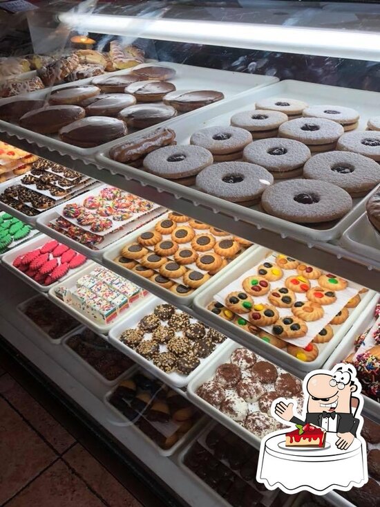 Dolci Momenti Bakery, Holbrook - Restaurant menu, prices and reviews