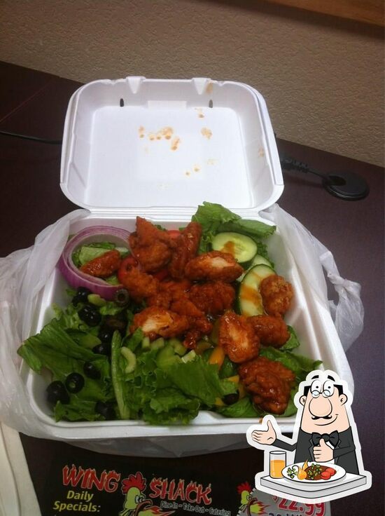Wing Shack Windsor in Windsor - Restaurant menu and reviews