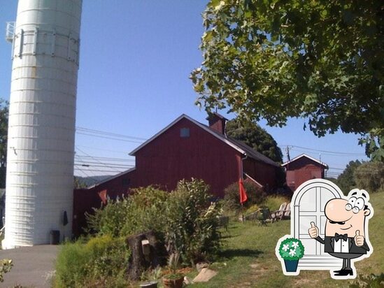 White Silo Winery in Sherman - Restaurant reviews
