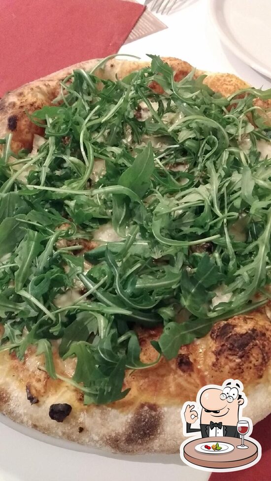 Restaurante les pizzas extraordinaires, Sainte-Colombe - Carta del ...