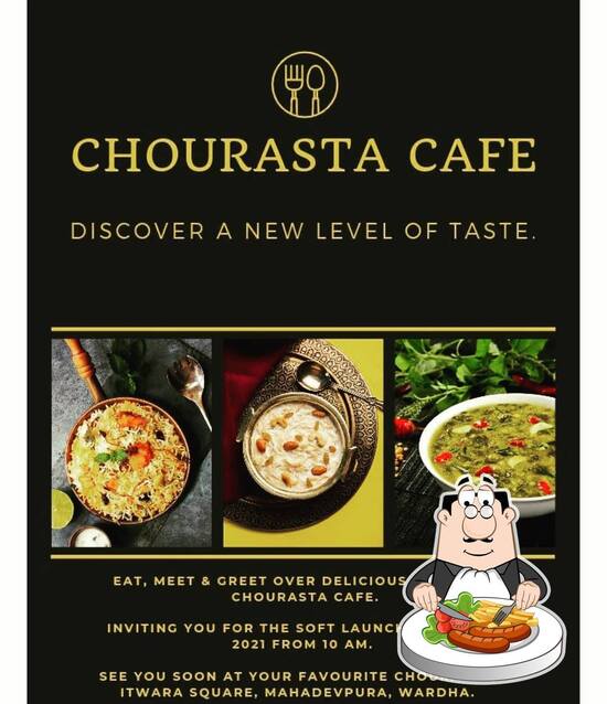 Chourasta Cafe, Wardha - Restaurant menu, prices and reviews