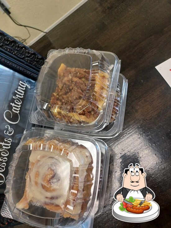 Menu at A Sweet Affair Bakery and Cafe, Excelsior Springs