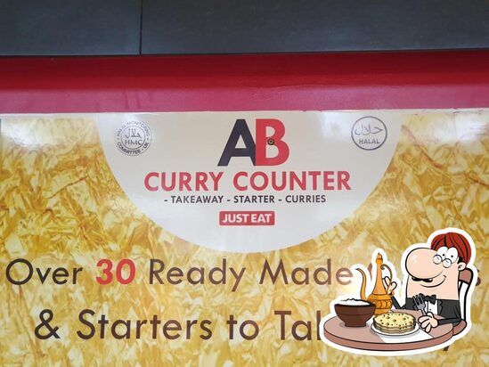 AB Curry Counter in Huddersfield - Restaurant reviews