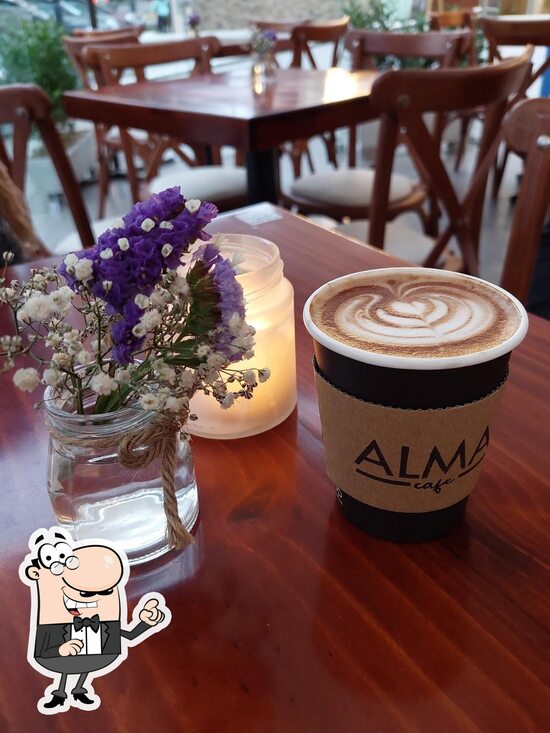 Alma Café, San Isidro - Menú del restaurante, precios y reseñas