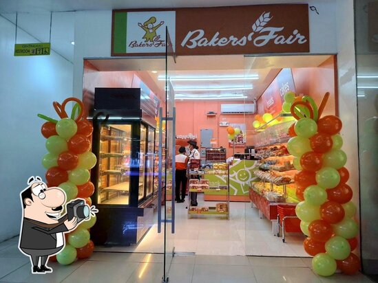 Menu at Bakers' Fair - Dasmariñas, Dasmariñas