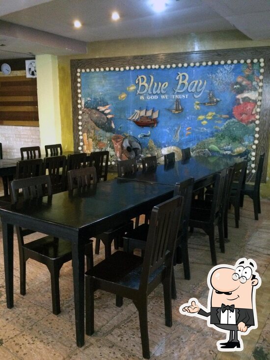 Blue Bay Restaurant, Lapulapu - Carta del restaurante
