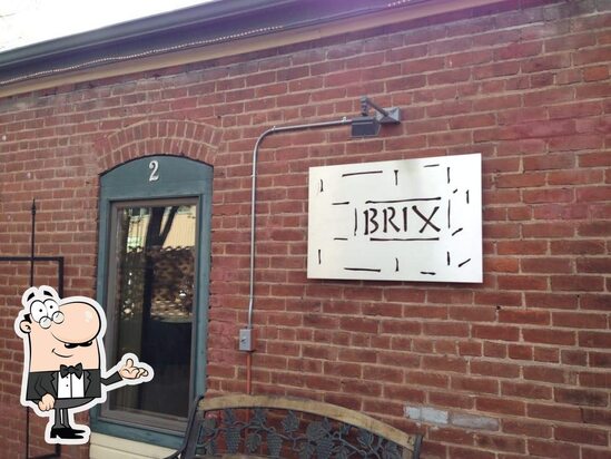 Menu at Brix pub & bar, Flagstaff