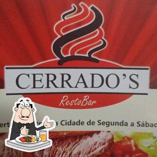Cerrado's RestoBar, Brasil