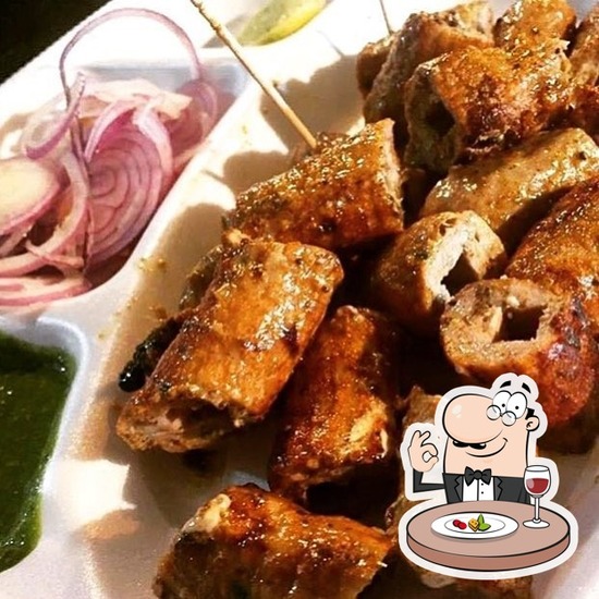 Chingari The Family Restaurant & Cafe, Patna - Restaurant menu, prices ...