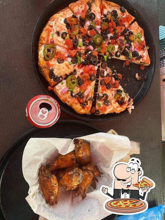 Daga Pizza in Miami - Restaurant menu and reviews