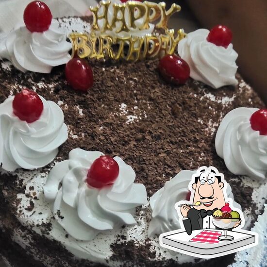 Jk cakes and cookies, Chennai - Restaurant menu and reviews