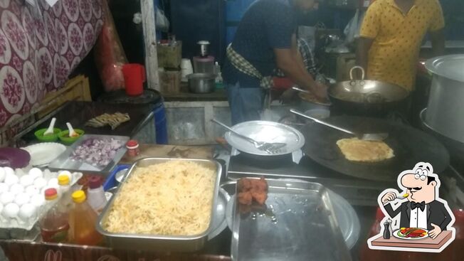 Menu at MAA DHAKHANAKALI FAST FOOD, Puri