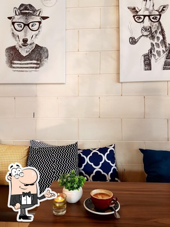 Porta Coffee and Kitchen, North Jakarta - Restaurant menu, prices and ...