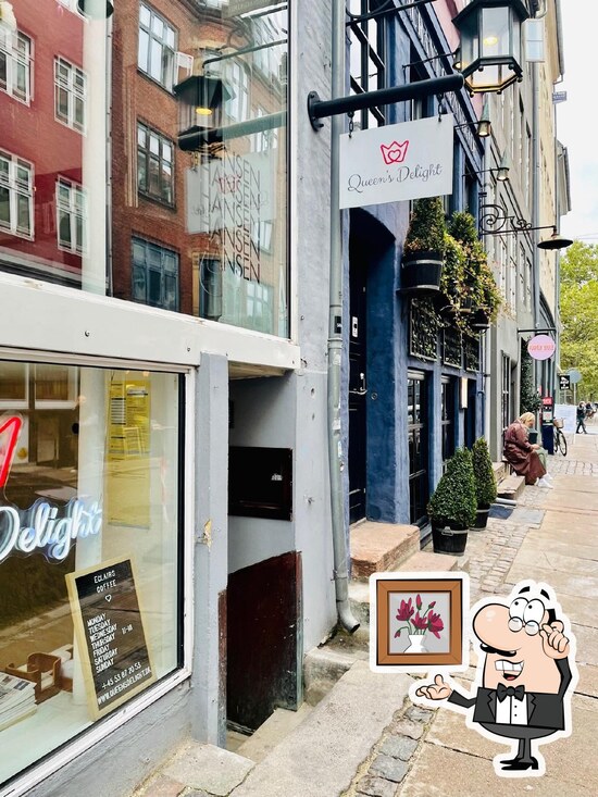 Queen's Delight, Kopenhagen - Speisekarte, Preise und Bewertungen