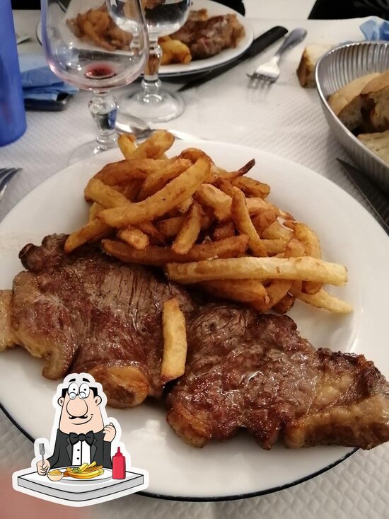 Menu au Relais Routier Chez Salis restaurant, Serres-Castet