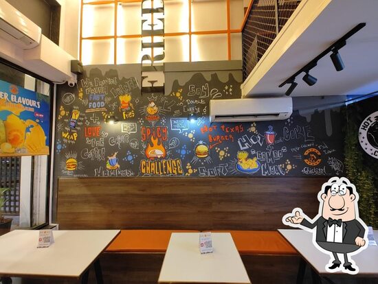 THE CHICKSTER, Pune - Restaurant menu, prices and reviews