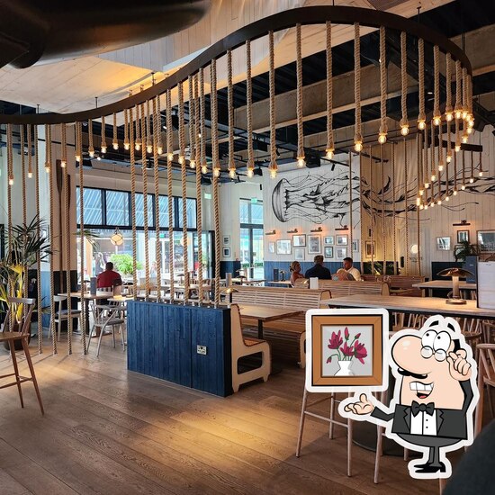 The Botanist Cardiff Bay, Cardiff - Restaurant menu, prices and reviews