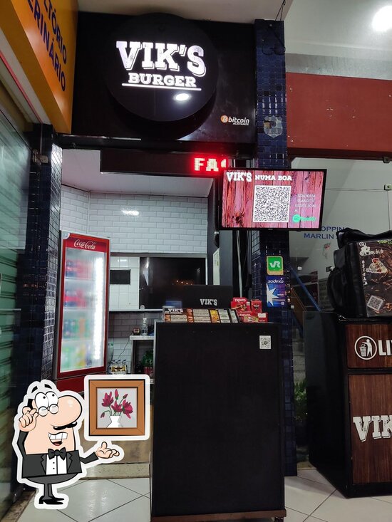 Viks Burger Vitória, Vitoria - Menu do restaurante, preços e opiniões