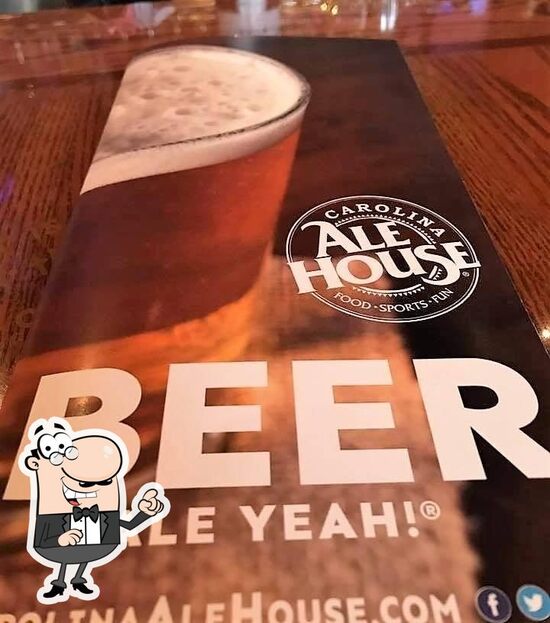 Carolina Ale House - Myrtle Beach, Myrtle Beach - Restaurant menu ...
